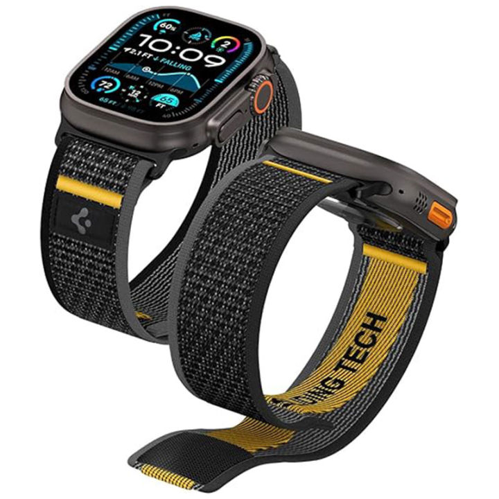 Spigen สำหรับสายคาด Apple Watch,Athlex Air เข้ากันได้กับ Ultra 3/2/1 ...