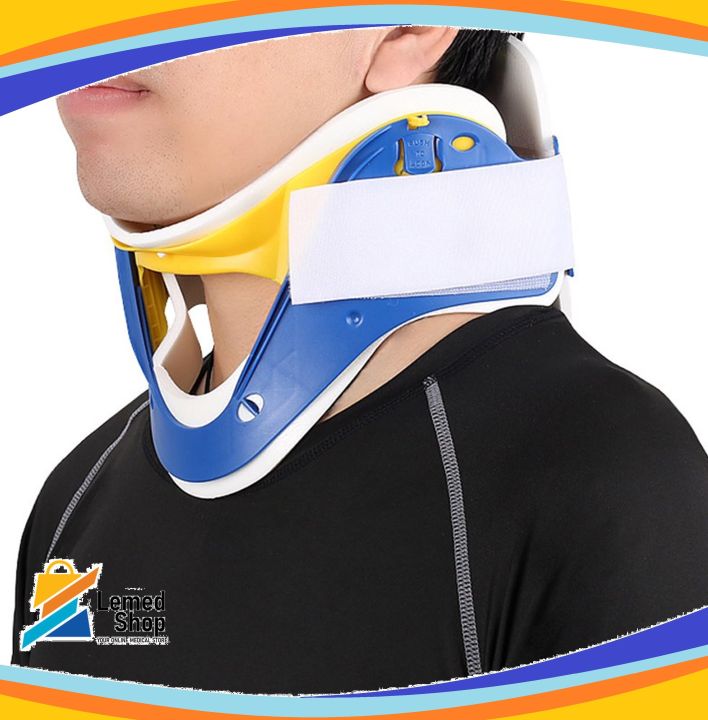 Adjustable Cervical Collar Support Neck Brace Collar | Lazada PH