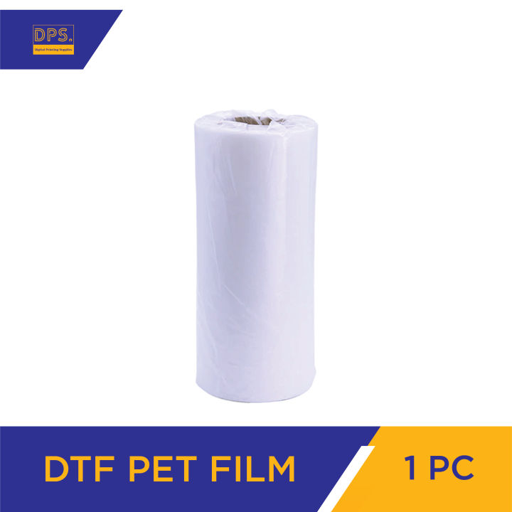 DPS DTF Roll Film 30/33/60 cm x 100m Premium Quality PET Transfer Film| for DTF Printing | Lazada PH