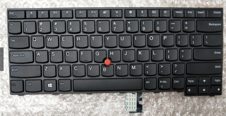 Lenovo IBM Thinkpad E470 E475 E470C US Layout Laptop Keyboard | Lazada PH