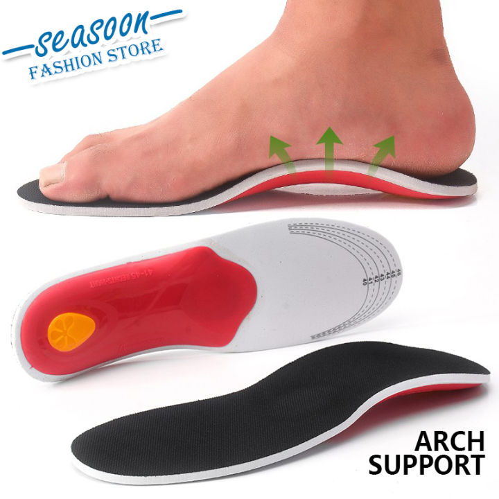 Insole Sepatu Orthopaedic Jaga Kesehatan Kaki Dengan Desain Lengkung ...