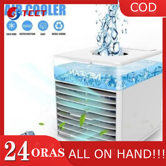 TCCT.PH NexFan Powerful Cooling Air Cooler with Powerful Cooling and ...