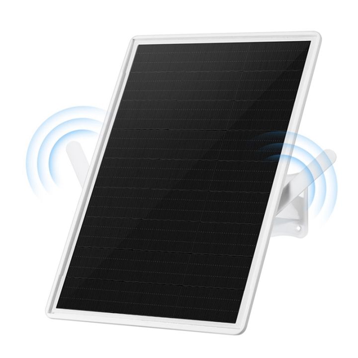 Solar Outdoor ,Weatherproof Wi-Fi Range Extender-2.4GHz Wireless ...