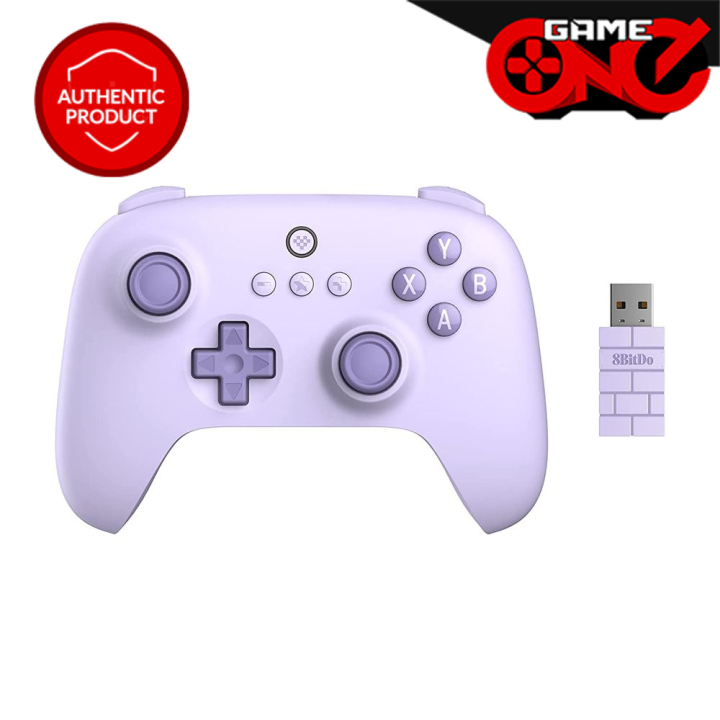 8BitDo Ultimate C 2.4G Wireless Controller [81HC] | Lazada PH