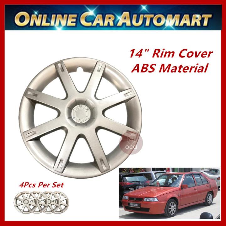 Proton saga rim cap store