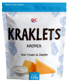 OK Kraklets Kropek 320g Flavour chip snacks | Lazada PH