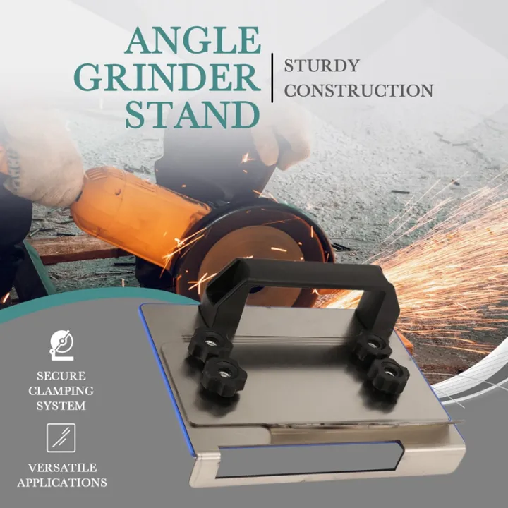 45 Degree Tile Chamfering Tool -Angle Grinder Stand for Tile 45 ...