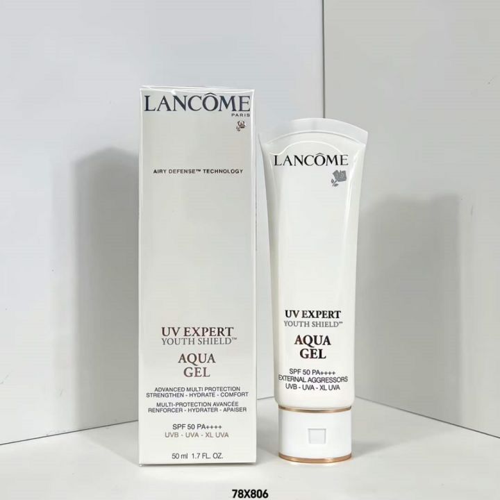 Lancome UV Expert Aqua Gel SPF 50 PA++++ 50ml | Lazada.co.th