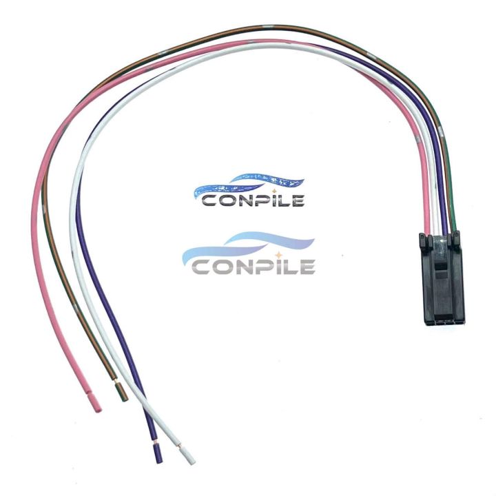 Original For Toyota Mazda Cx 5 Rain Sensor Mating Connector 4pin Lazada