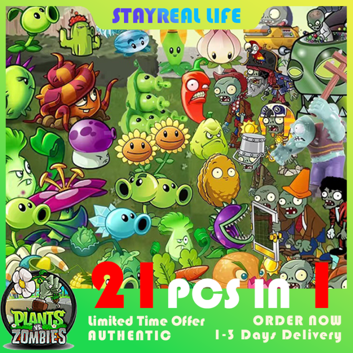Plants Vs Zombies Peashooter Abs Shooting Plants Vs Zombie Toys 4436