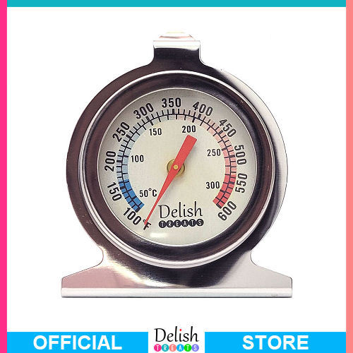 Delish Treats Oven Thermometer DTPH1121 | Lazada PH
