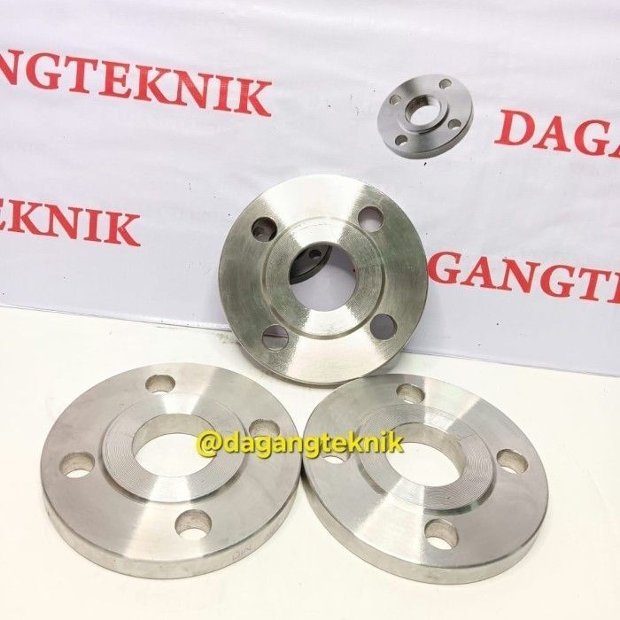FLANGE PN 25 SS 304 2 INCH / DN 50 | Lazada Indonesia