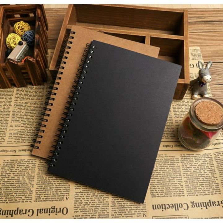 BUKU CATATAN / NOTE BOOK A5 / NOTE BOOK SIMPLE | Lazada Indonesia