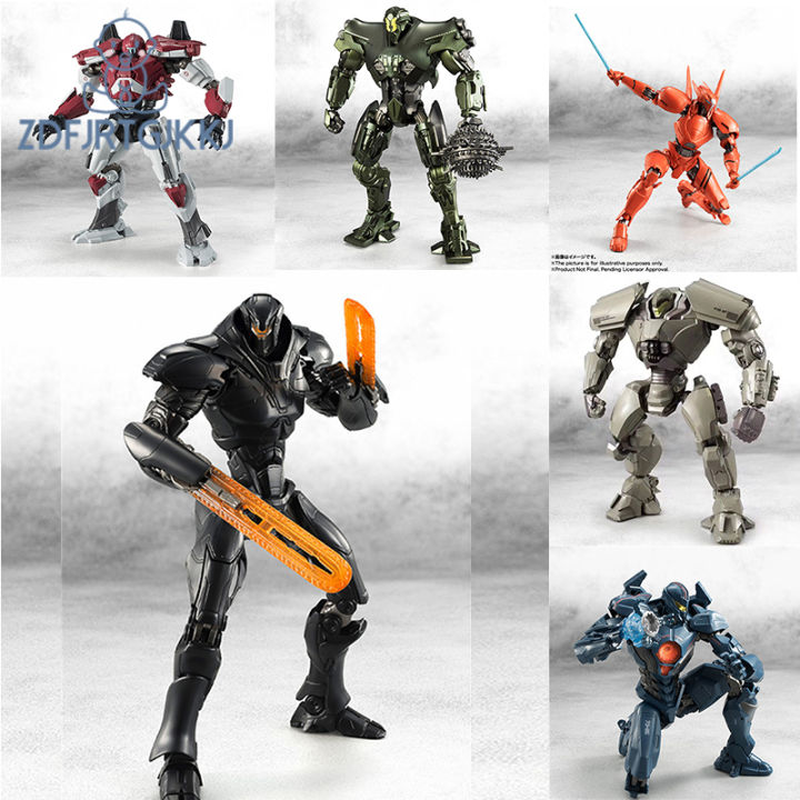 Pacific Rim 2 Resurrection of the Thunder Revenge Ranger Mech Model ...