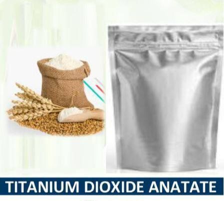 TITANIUM DIOXIDE ANATASE TIO2 (WHITENING FOOD GRADE) 1KG | Lazada
