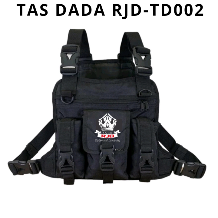 TAS DADA TAS PRIA SIMPLE SIMPEL TACTICAL RIG BAG OUTDOOR Rc Collection ...