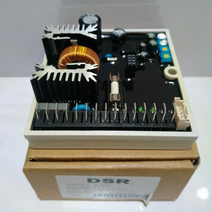 AVR Genset Generator Mecc Alte DSR | Lazada Indonesia