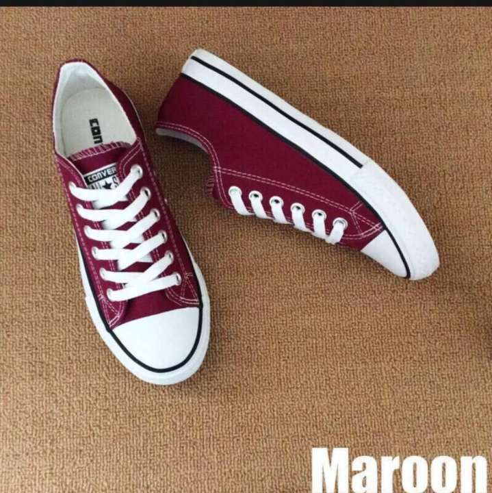 2021 New fashion trend comfortable converse Unisex shoes | Lazada PH
