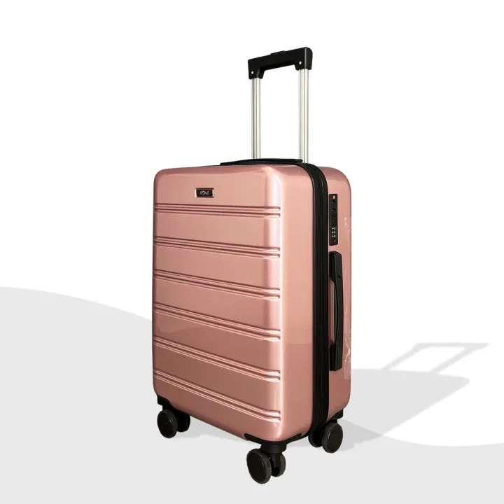 𝗕𝗔𝗚𝗖𝗥𝗨𝗜𝗦𝗘𝗥𝗔𝗖𝗖 Koper Kabin& Bagasi Traveling Elegan Bahan Polycarbonate ...
