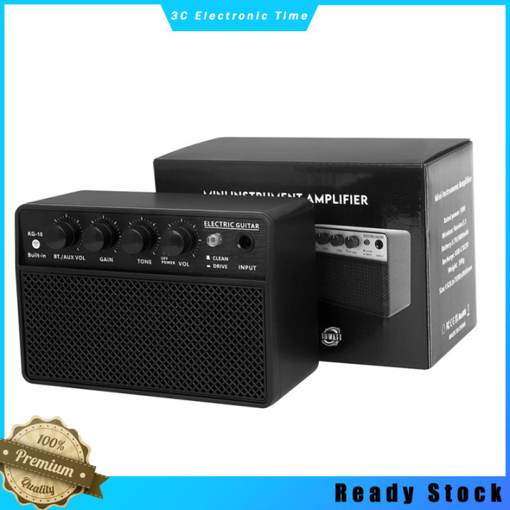 Electric Guitar Speaker Indoor Outdoor Sound System Instrument ...