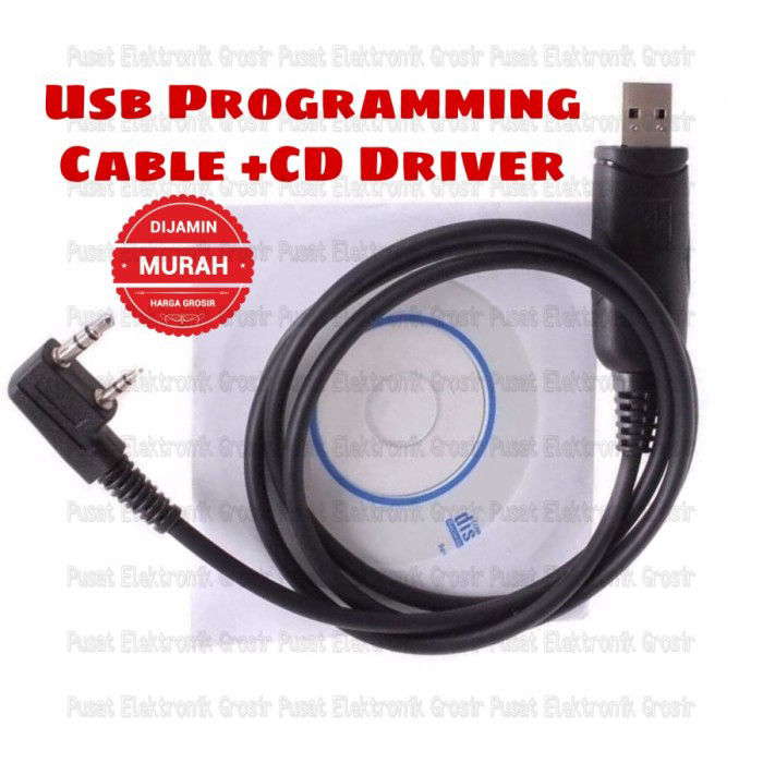 Kabel data programming HT | Lazada Indonesia