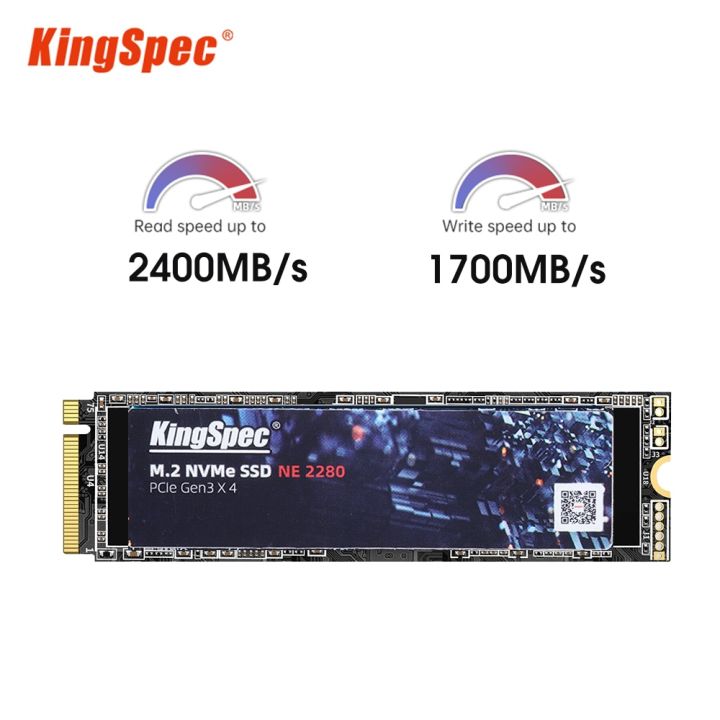 KingSpec M2 SSD NVMe 256GB 512GB 1TB 128GB M.2 NMVe 2280 PCIe 3.0 Hard Disk Internal Solid State ...