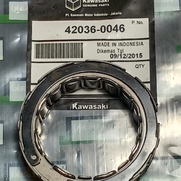 ONE WAY MOTOR KAWASAKI KAZE | Lazada Indonesia