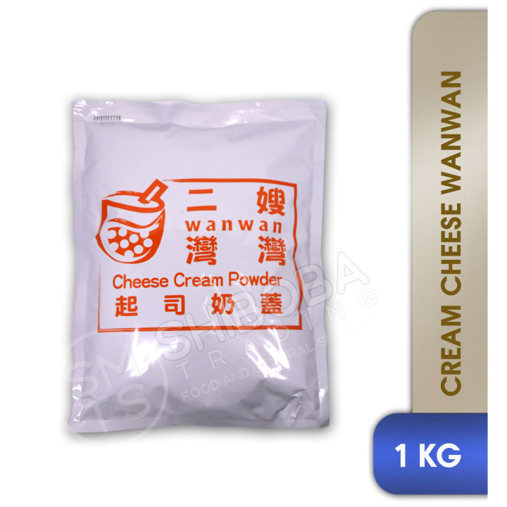 Wanwan Cheese Cream Powder 1kg | Lazada PH