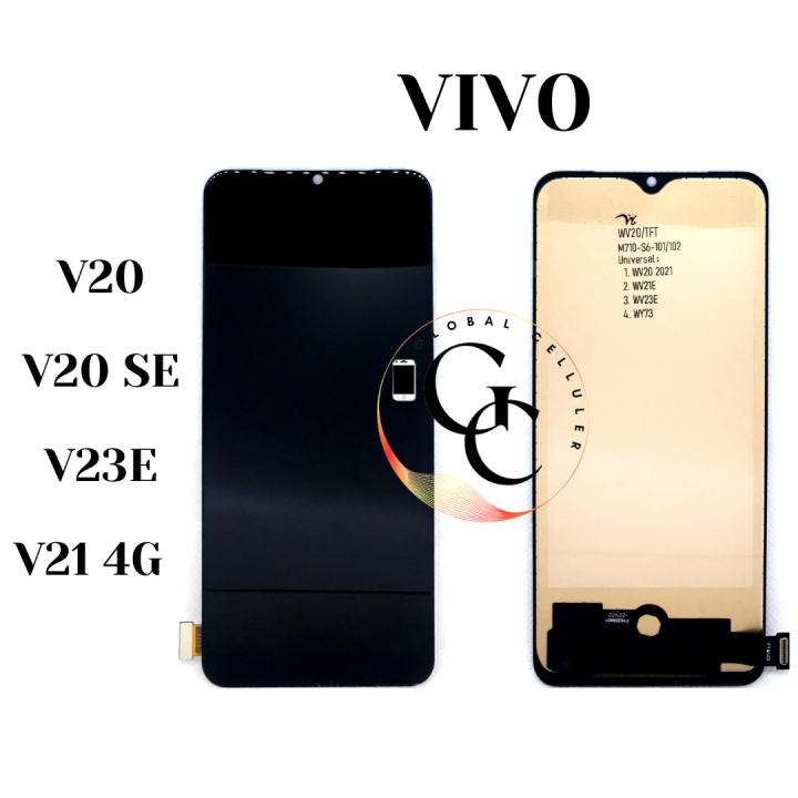 LCD Vivo V20 V20 SE V23E V21 4G Original (Lcd Touchscreen) | Lazada ...