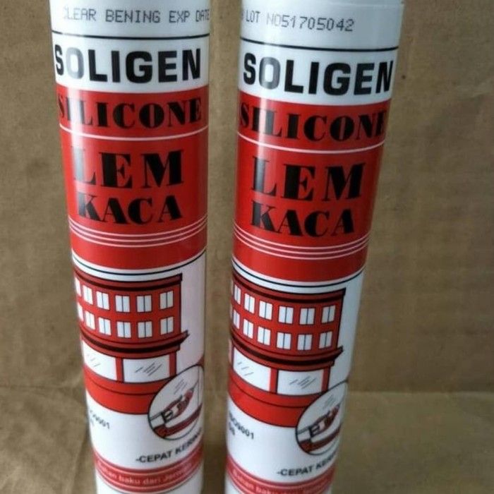 Lem sealant Soligen | Lazada Indonesia