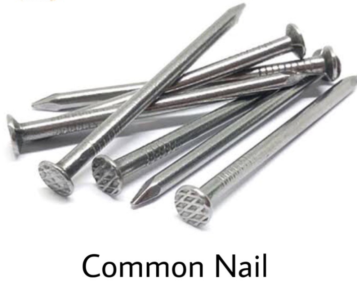 Common nails pako per 1kl/1/2kl/1/4kl | Lazada PH