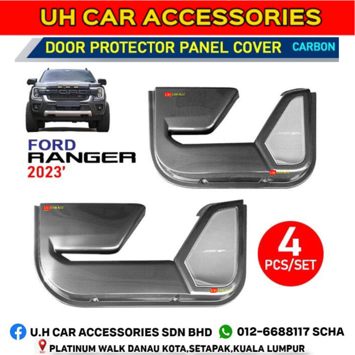 FORD RANGER T9 2022 NEXT GEN XL XLT XLT WILDTRAK DOOR INNER PANEL BOARD ...