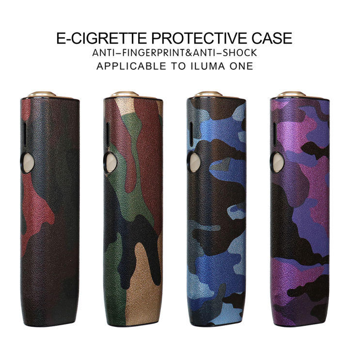 Colorful Leather Cases For IQOS ILUMA ONE For Iqos Illuma One ...