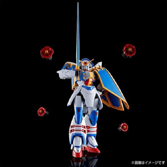 Pbandai Gundam Rose HG 1/144 robot toy model gunpla mecha mech high ...