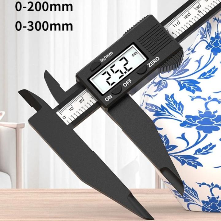 Carbonfiber Electronic Measure Large Measuring Extent 300mm Magnetic ...