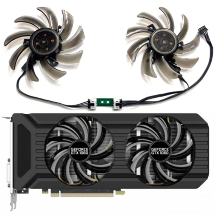 Graphics Video Card Cooling Fan Graphics Card Accessories for PALIT ...