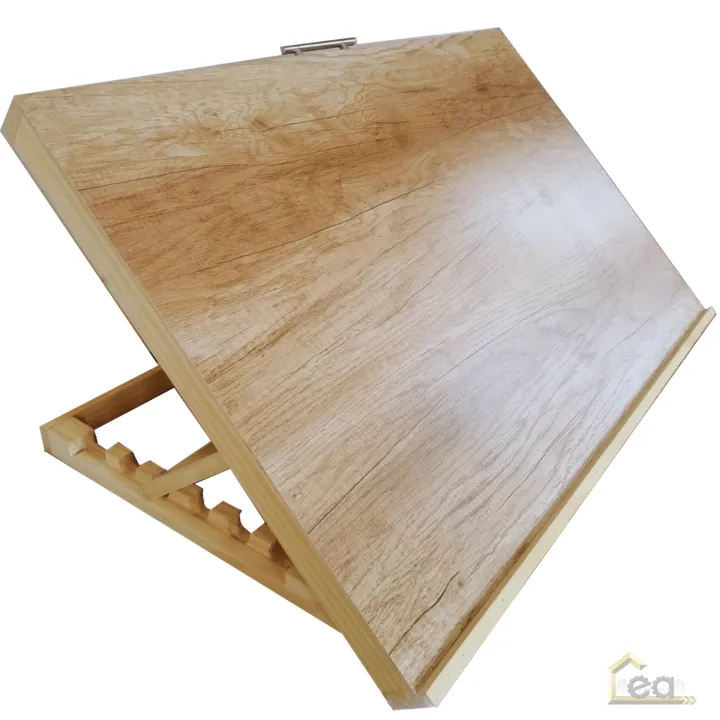 CEA Drafting Board | Portable Drawing Table | Laminated Natural Wood ...