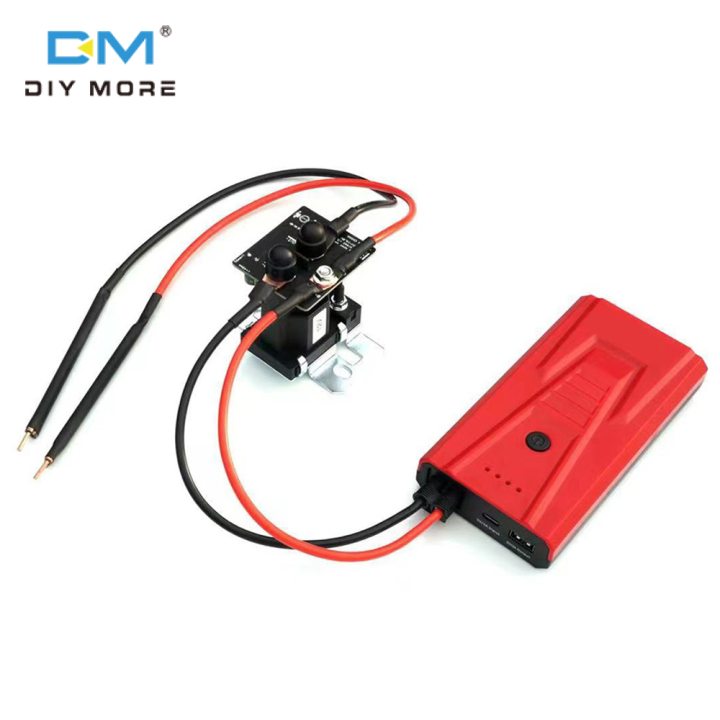 diymore Spot Welder Control Board Gear Adjustable Spot Welding Machine ...