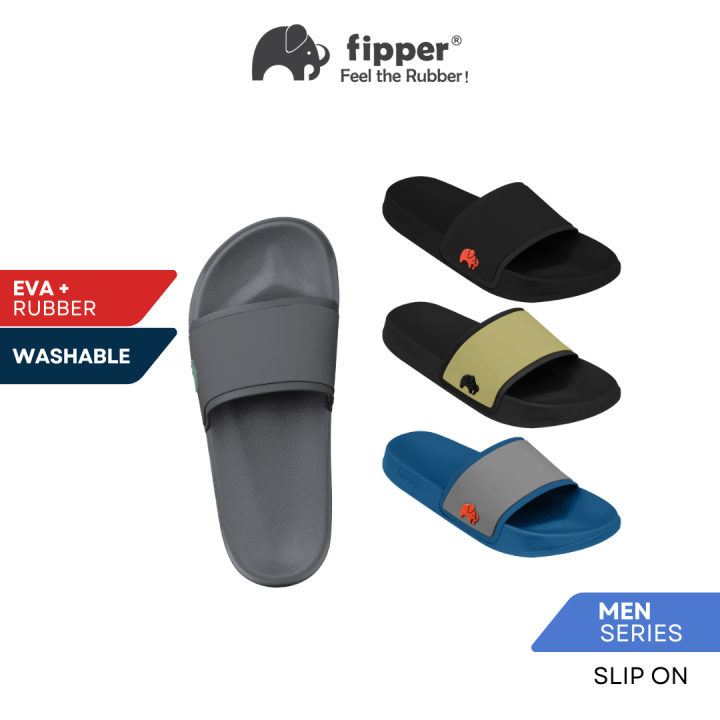 New Arrival Fipper Slipper Slip On Series | Lazada Singapore