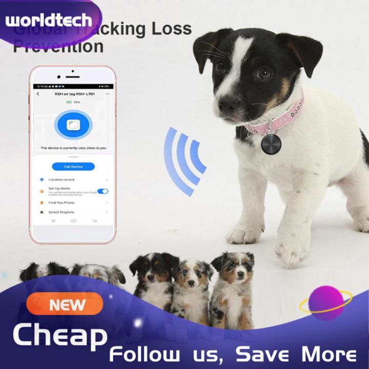 Smart GPS Tracker for Android Keys and Items Compact Portable Key ...
