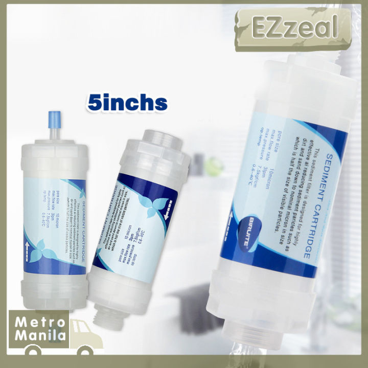 Sediment Cartridge Filter Water Filter Replacement Cartridge For Water ...