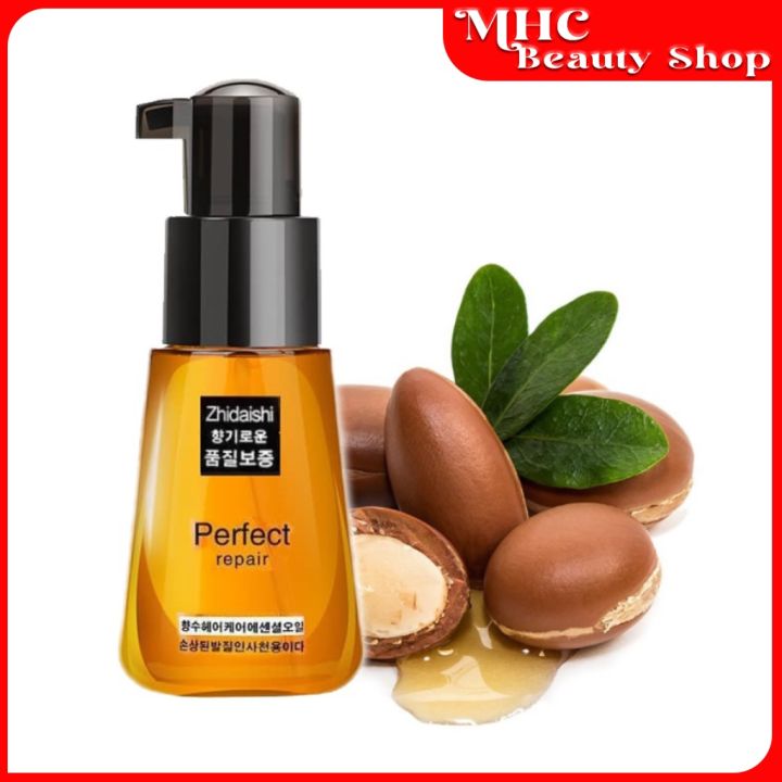 Korea Perfect Repair Hair Serum ( 70ml ) | Lazada