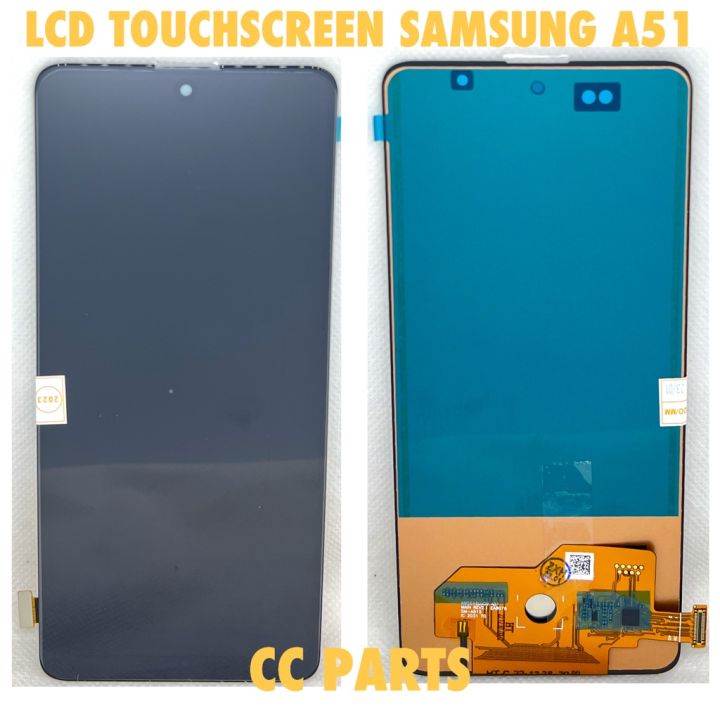 Lcd Samsung A51 A515 Fullset Original Baru | Lazada Indonesia