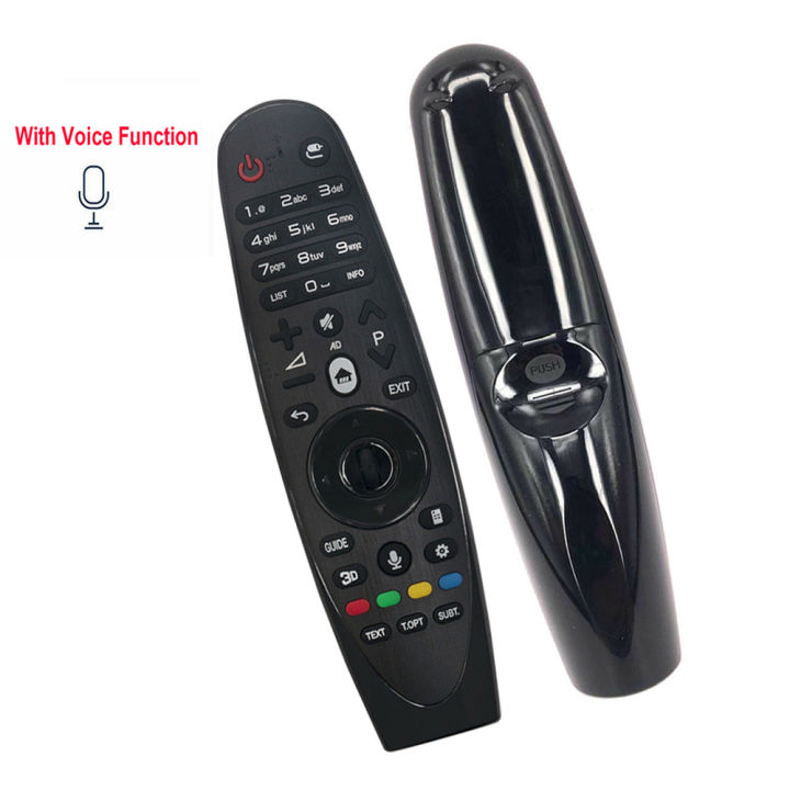 Magic Voice รีโมทคอนลสำหรับ LG Smart LED LCD MR15 UF UG EG EF LF (ไม่มี ...