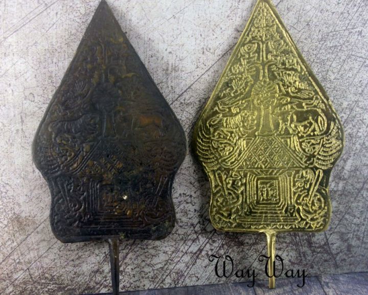 Wayang Gunungan Kuningan Sari | Lazada Indonesia