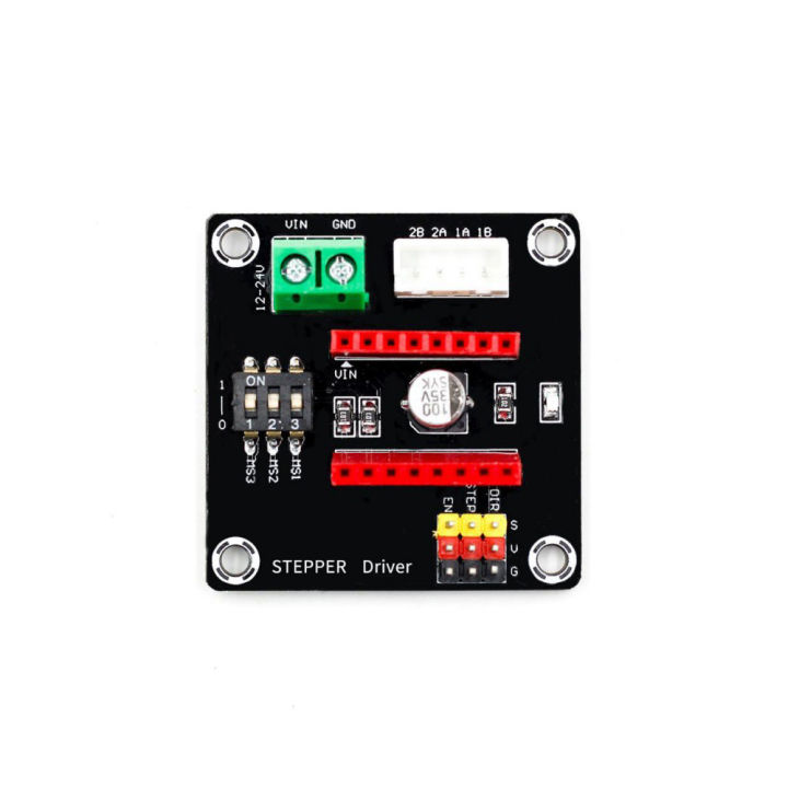 For Arduino UNO R3 Ramps1.4 12-30V 42 Stepper Motor Driver Expansion ...