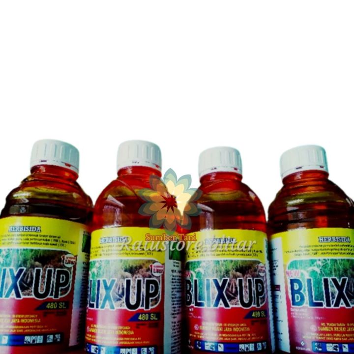 Herbisida Blix Up 480 sl | Lazada Indonesia