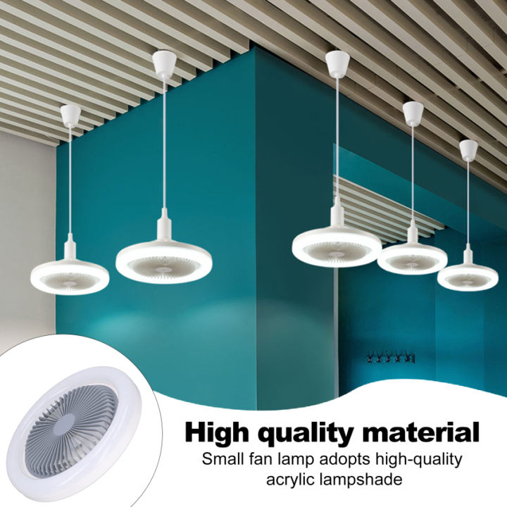 【Duffel & Weekender Bags】 30W Ceiling Fan with Lights and Remote ...