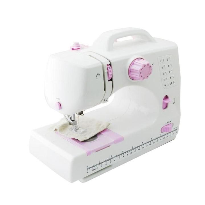 12-Stitch Expert Sewing Machine (Pink) MP-KEIMAV | Lazada PH
