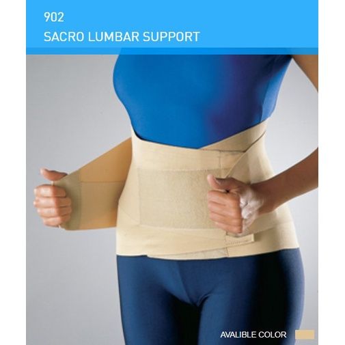 LP SUPPORT 902 SACRO LUMBAR SUPPORT (FOR HIVD, SPONDYLOSIS, MUSCLE ...